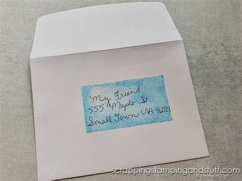 Simple Ways To Decorate An Envelope