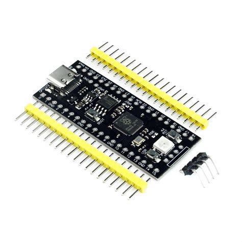 Raspberry Pi Pico Yd Rp2040 16mb Flash Usb C