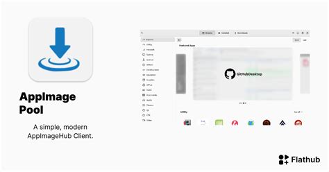 Instalar Appimage Pool En Linux Flathub