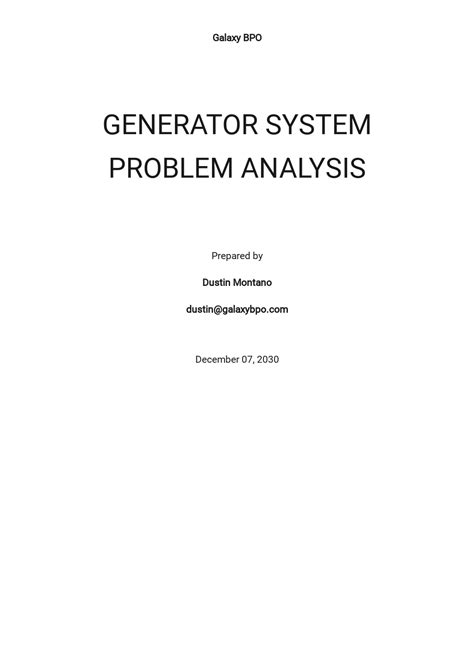 Free Analysis Templates In Microsoft Excel Xls