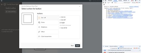 Linking Switch Does Not Work With New Philips Hue Wall Switch Bug