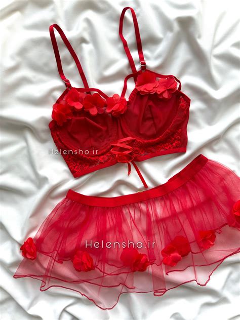 لباس خواب زنانه شیک و فانتزی 2024