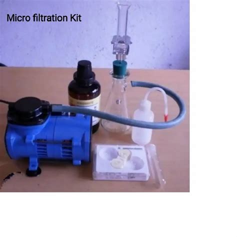 Metal With Glass Millipore Test Kit At ₹ 16000 Piece In Ahmedabad Id 2850785050973