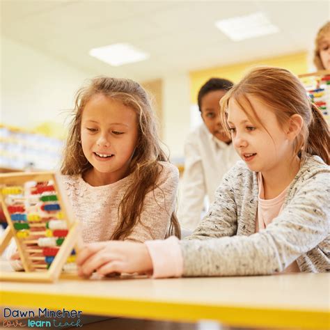 How To Teach Computational Fluency In Math Dawn Mincher