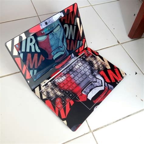 Stiker Laptop Asus Full Body My XXX Hot Girl