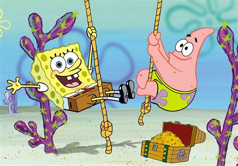 Spongebob And Patrick Gangster Spongebob X Patrick Trouble Maker