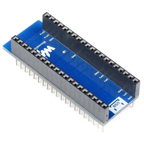 Dual Mode Bluetooth Module For Raspberry Pi Pico The Pi Hut