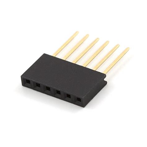 Arduino Stackable Header 6 Pin Buy In Australia Prt 09280