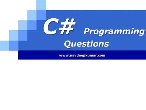 C Interview Questions Youtube