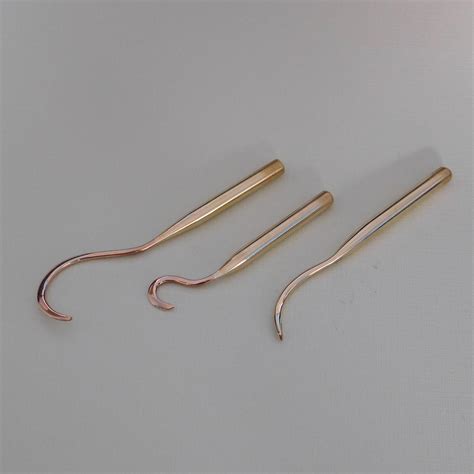 Hooks And Fork Curved Fork