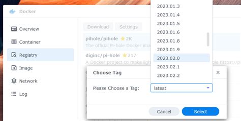 Web Ui Not Loading Unable To Connect Docker Pi Hole Userspace