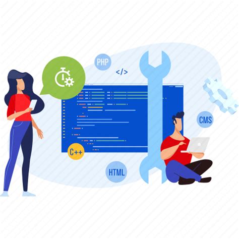 Setting Preference Configuration Seo Coding Development Web