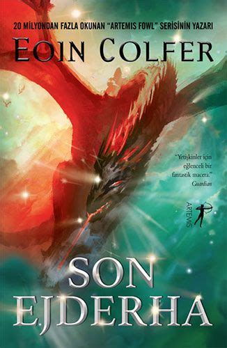 Son Ejderha Eoin Colfer Kitap Fiyatı And Satın Al Alfakitap