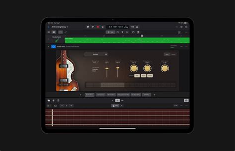 Logic Pro For Ipad Apple