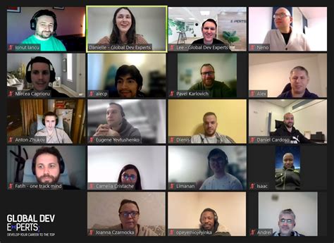 what makes the difference between a global dev experts
