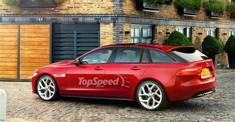 2017 Jaguar Xe Sportbrake