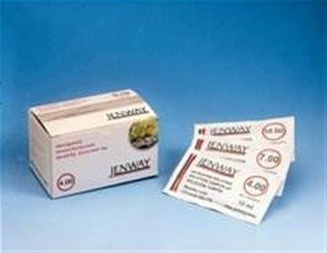 Ph Buffer Solution Sachets Camlab