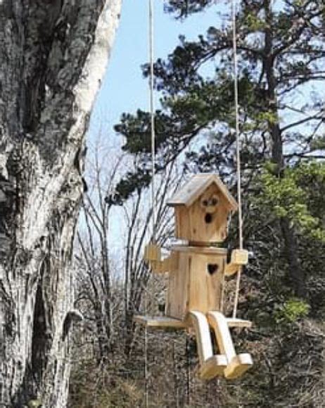 Birdhouse Wood Patterns Tree Swinger Birdhouse Pattern Artofit