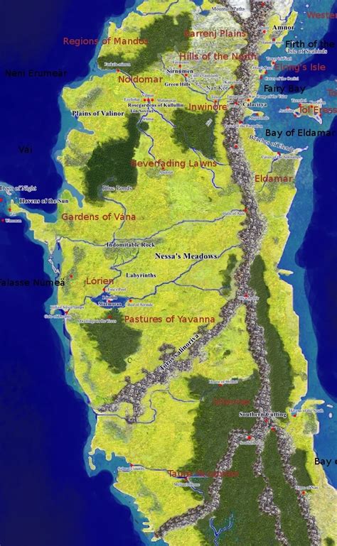 Valinor The Notion Club Archive Fandom Powered By Wikia