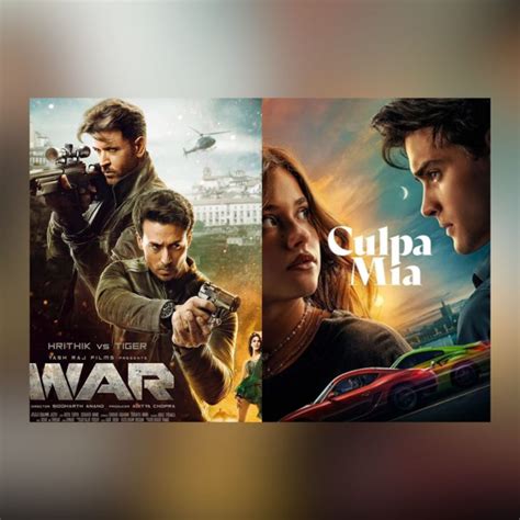 Spanish Movie My Fault Action Scenes Are Inspired By Hrithik Roshan War