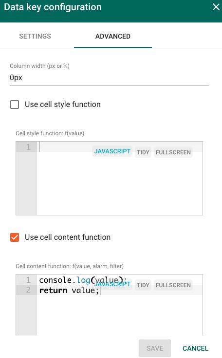 [bug] alarm table cannot show details info v3 1 · issue 3176