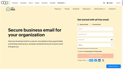 Comparación De Cisco Secure Email Defense Frente A Zoho 2025