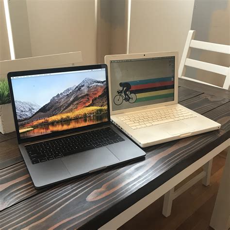 Decided It Was Time To Replace The Old Macbook Here Is To Another Hopefully 10 Years With The