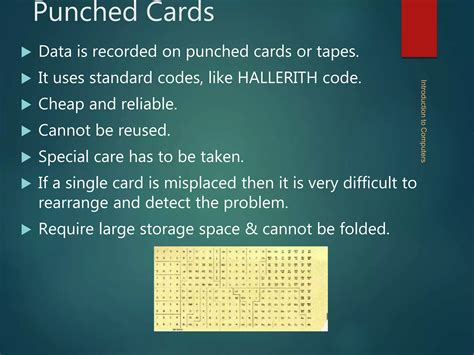 Computer Fundamentals Input And Output Devices Ppt