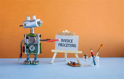 streamlining invoice processing with bots how uipath document