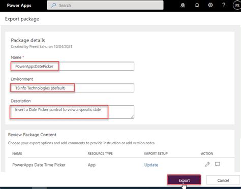 Migrate PowerApps From One Tenant To Another SPGuides