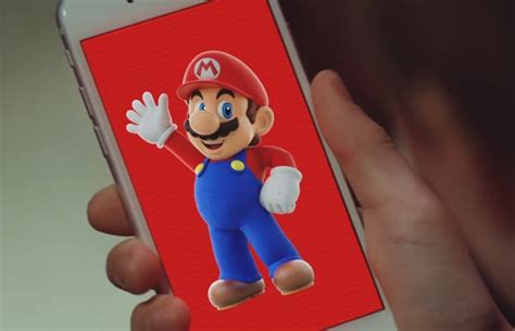 Super Mario Run Bounces Onto The Iphone Today With Fast Paced One