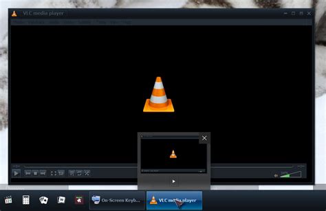 Pop Up Controls For Apps Like Vlc Media Player Simply Do Not Work Forum Post By Blainecrosbie