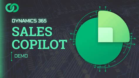 Dynamics 365 Sales Copilot Demo Covenant Technology Partners