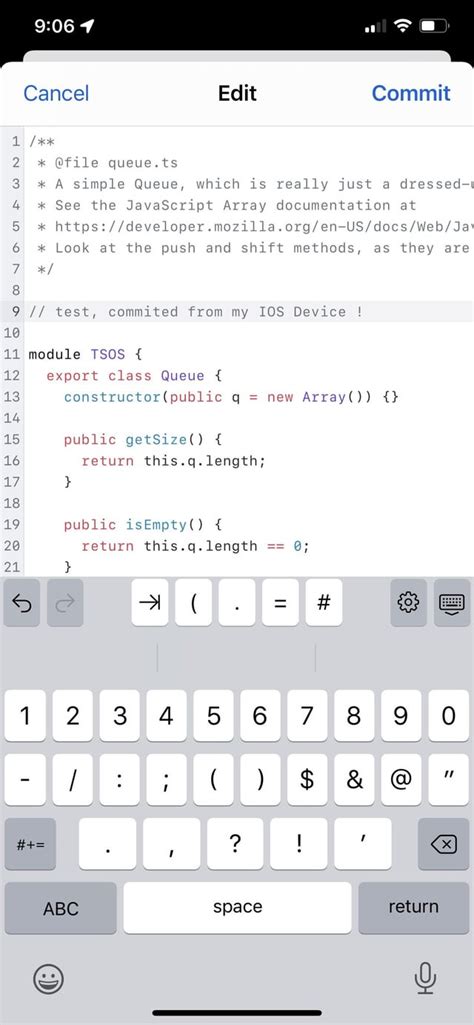 can now edit files from mobile as of v1 89 0 r github