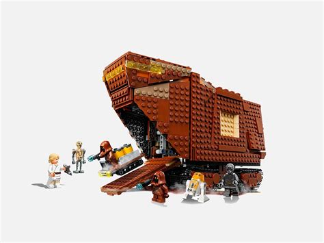 25 Best LEGO Star Wars Sets Of All Time Ranked Man Of Many