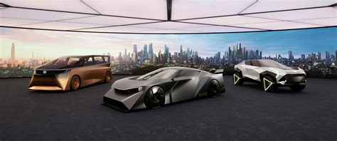 Nissan Hyper Ev Wallpaper 4k Japan Mobility Show 2023