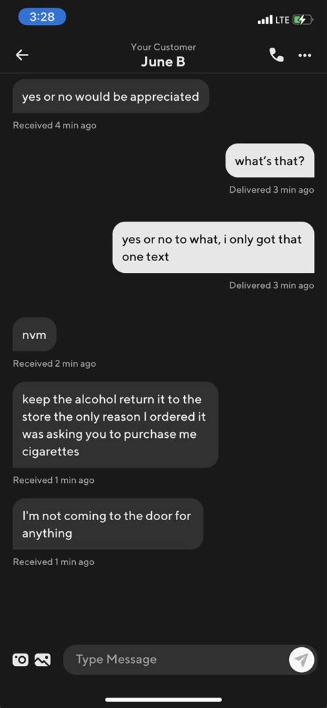 okkkkk?????? : r/doordash