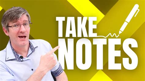 3 Ways To Take Notes While Watching Videos Youtube