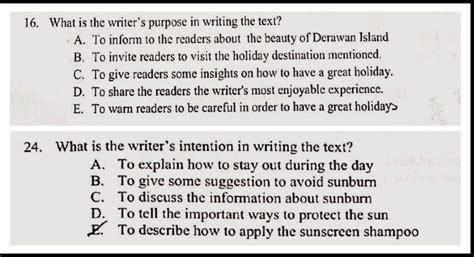 3 Hots Test Items Multiple Choice Download Scientific Diagram