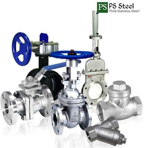 SS Valves Supplier Best Stainless Steel Valves For Industrial Use