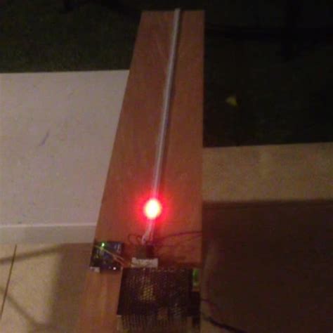 Arduinobasics — Testing The Neopixel Strip With The Fastled