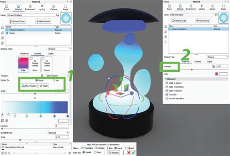how to create a lava lamp with keyshot creative bloq