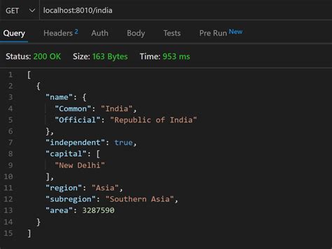 Rest Countries Api Project Using Golang By Ishant Garg Medium