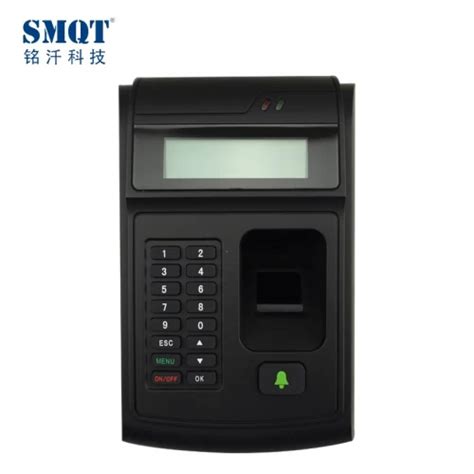 Standalone Biometric RFID Fingerprint Access Control Keypad With USB Communication