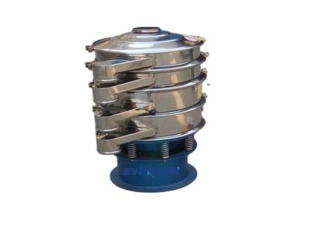 11kw Vibrating Sieve Separator