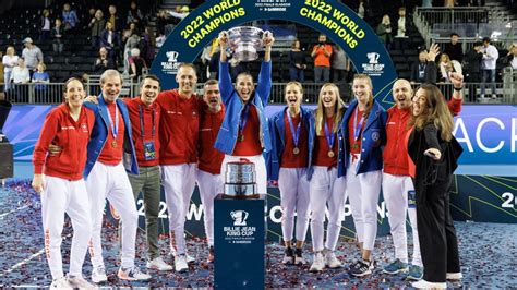 Billie Jean King Cup Finals All You Need To Know About The Womens World Cup Of Tennis