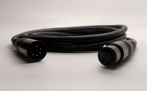 DMX Cable Io Audio Technologies