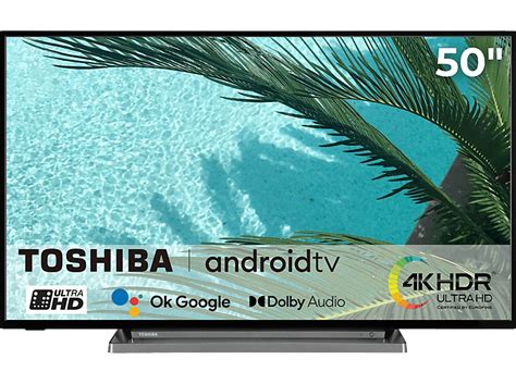 TOSHIBA 50UA3D63DG DLED TV 50 Zoll | MediaMarkt