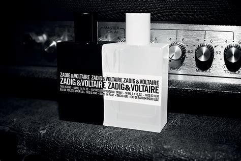 This is Him y This is Her, dos nuevas fragancias de Zadig & Voltaire ...
