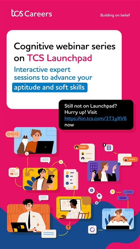 adithya abburi on linkedin tcs launchpad webpage
